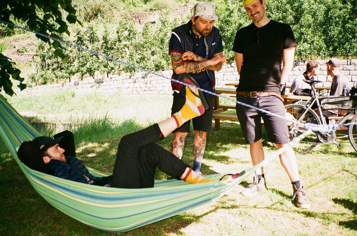 Three passes | one day ride - Mogast