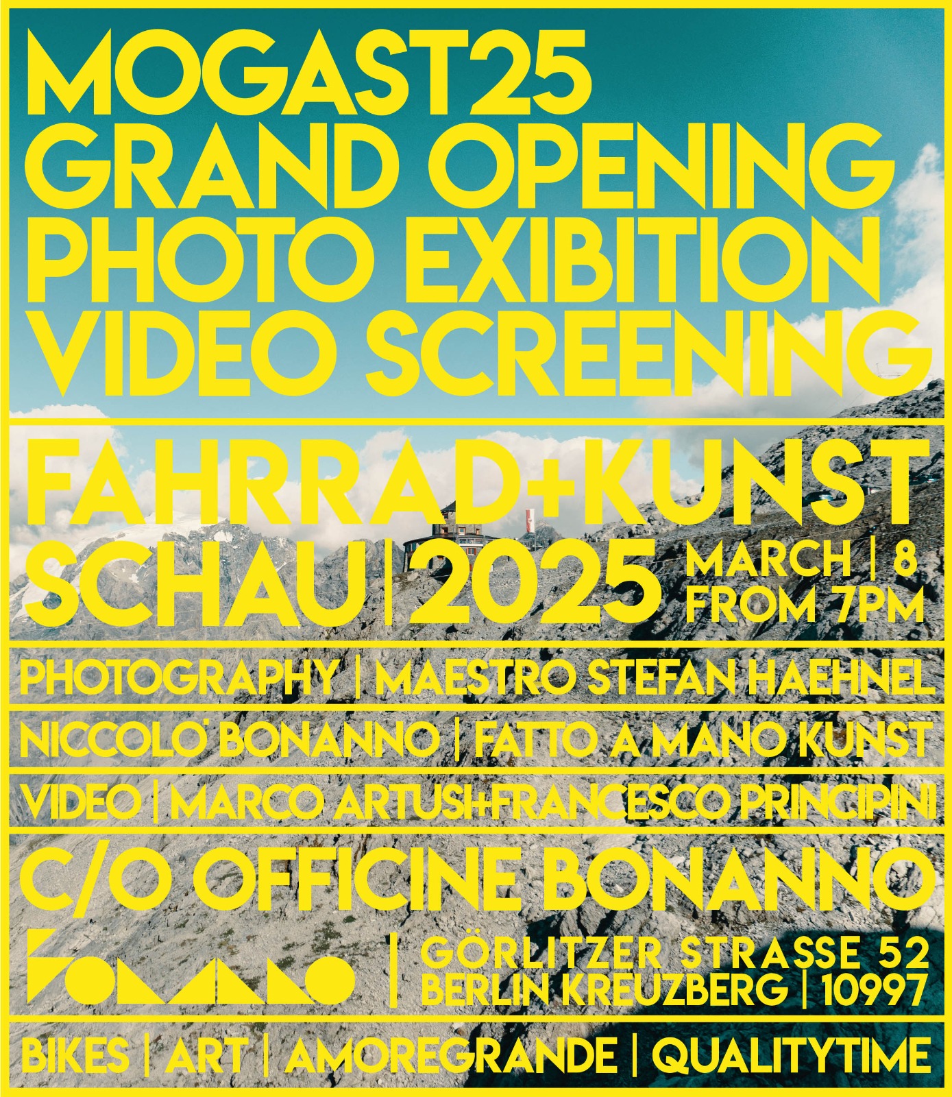 Mogast – three passes one day ride